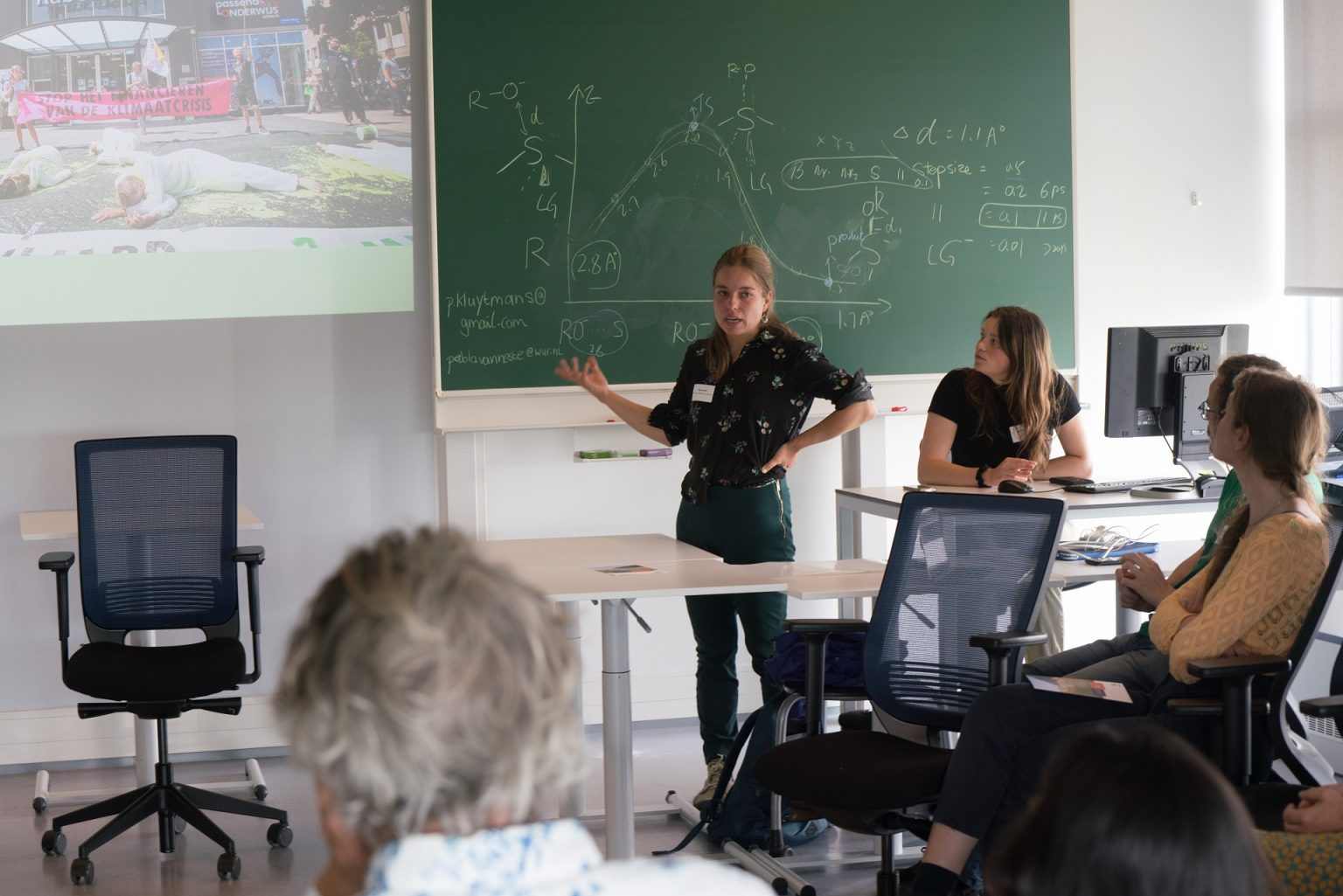Thema Bodem, Biodiversiteit en klimaat– terugblik workshops Voedsel ...